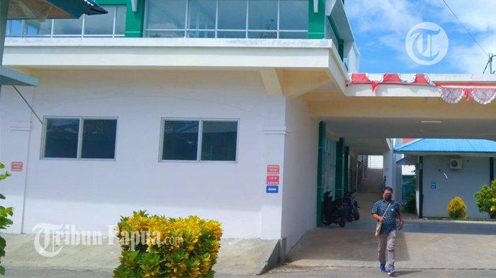 Layanan Umum RSUD Merauke Tetap Berjalan Meski Tangani Pasien Covid-19 ...