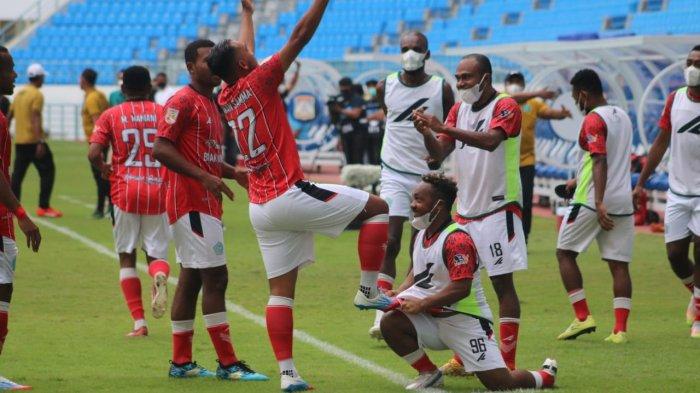 PSBS Biak Tolak Dilanjutkan Kompetisi Liga 2, Jimmy Carter Kapissa Beri ...