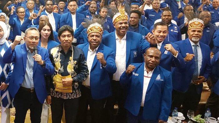 PAN Gabung Gerindra di Pilpres 2024, Sinut Busup Dukung Penuh Keputusan ...