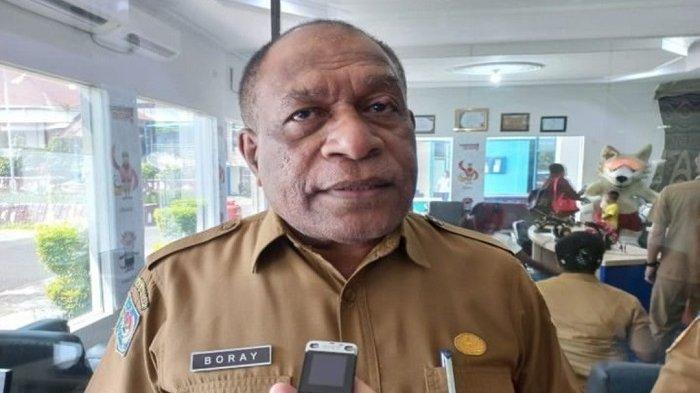Isu Soal Blok Wabu Ramai di Papua Tengah, Frets Boray: Tidak Ada Izin ...