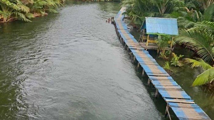 Wisata Papua: Wisata: Sungai Jaifuri di Kampung Yokiwa yang Berjuluk ...