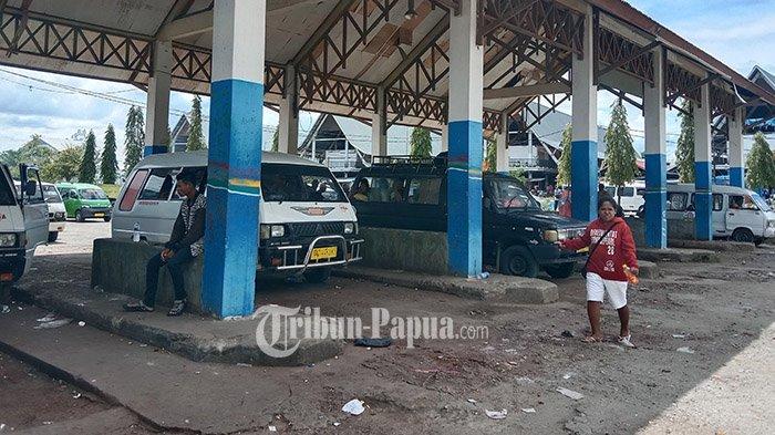 Sopir Angkot Trayek Sentani – Genyem Keluhkan Aksi Palak Sering Terjadi ...