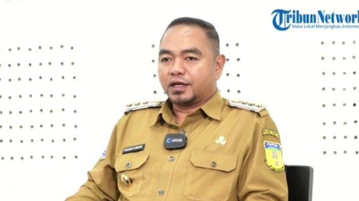 Triwarno Purnomo Bocorkan Strategi Ampuh Pemkab Jayapura Tekan Inflasi ...