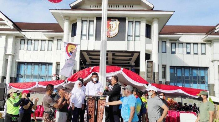 Wabup Merauke Ajak Warga Semarakkan HUT Ke-120 Kota Rusa: Ada Balap ...