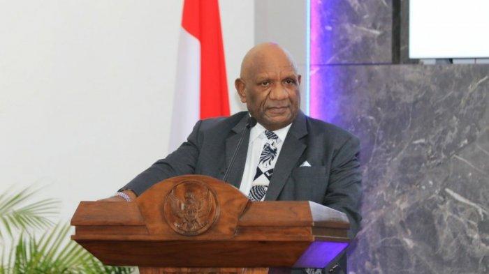 FLASHBACK - Genap Setahun Wagub Klemen Tinal Meninggal: Dikenal Cerdas ...