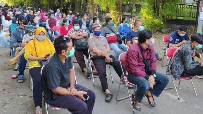 Hasil Tes Swab Massal di Terminal Keputih Surabaya Dua Hari, 188 Orang ...