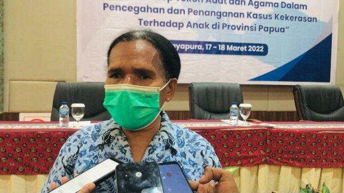 Masyarakat Butuh Edukasi, Wasti Wabiser : Stop Kekerasan Terhadap Anak ...