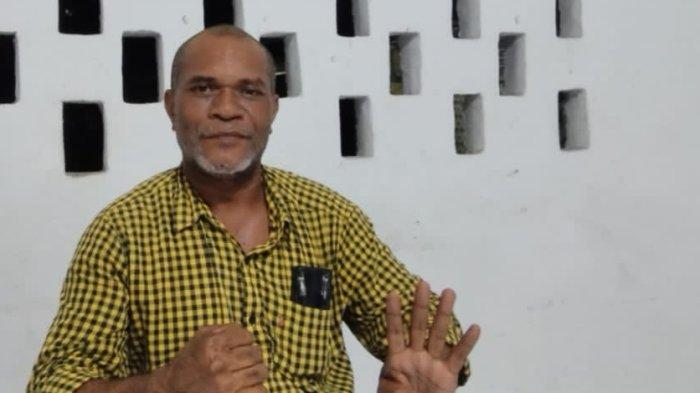 Pemilu 2024, Yanto Eluay: Kembalikan Kejayaan Partai Golkar! - Tribun-papua.com