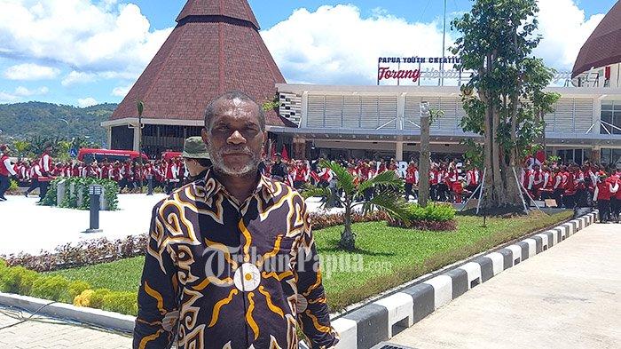Hadiri Peresmian Gedung PYCH, Begini Harapan Tokoh Adat Papua - Tribun ...