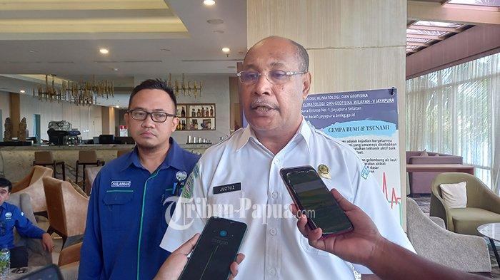 Sikapi Warga Sering Tenggelam di Pantai Holtekamp Jayapura, Ini Imbauan BMKG - Tribun-papua.com