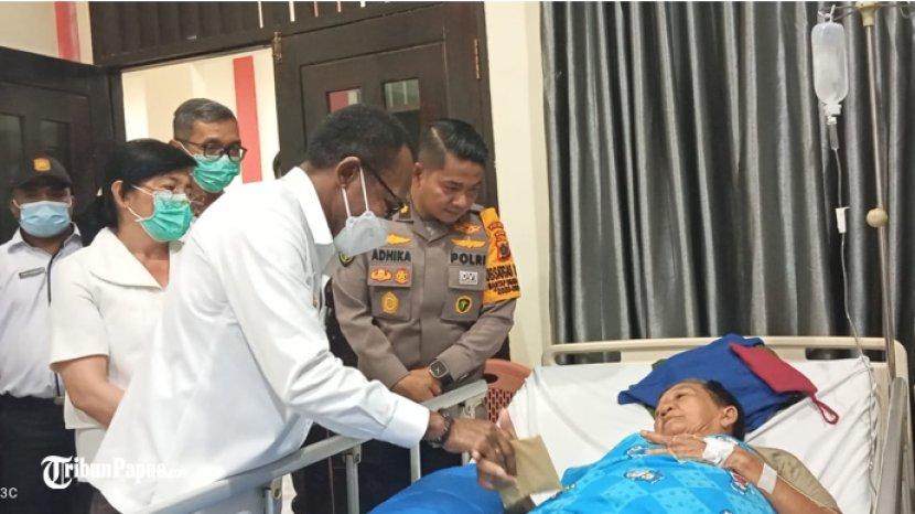 Sekda Frans Pekey : IPM Kota Jayapura Tertinggi Capai 79,8 Persen di ...