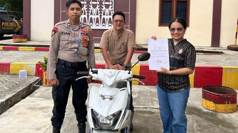 Aksi Peduli Lingkungan, BEM Fakultas Sains dan Teknologi UOGP Grebek ...