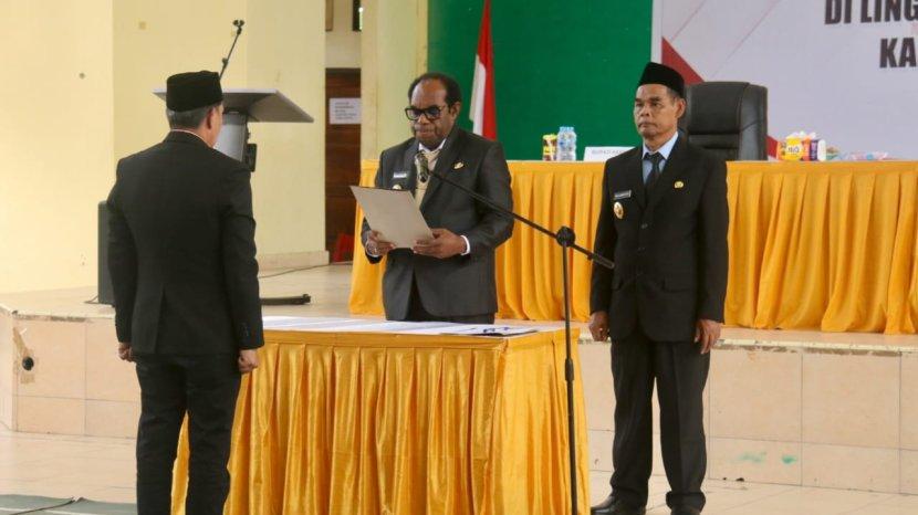 Panitia Umumkan Tema, Logo dan Maskot Pesparawi XIV Tahun 2024 ...