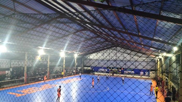 AFK Raja Ampat Juara Futsal Piala Gubernur Papua Barat 2023 ...