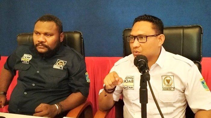 Komisi I DPR Papua Barat Optimistis 384 P3K Diangkat Jadi ASN ... Komisi I DPR Papua Barat Optimistis 384 P3K Diangkat Jadi ASN ...