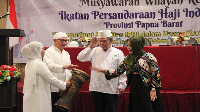 Muswil IPHI Papua Barat Dibuka Sekjen, Pertama Kali Setelah Vakum 13 ...