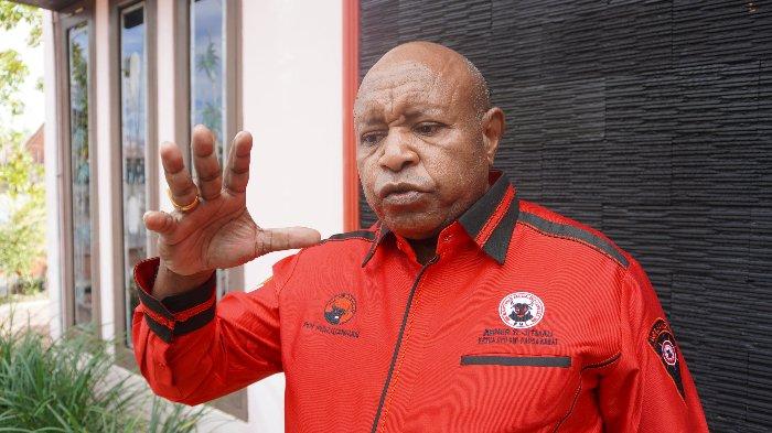 HUT ke-50 PDIP, Berikut Daftar Anggota DPR Papua Barat 2019-2024 dari PDIP - Tribunpapuabarat.com