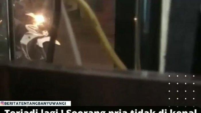 Viral Video Pria Lakukan Aksi Tak Senonoh hingga Buat Ketakutan, Diduga Terjadi di Banyuwangi ...