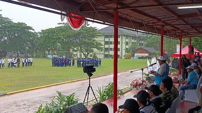 Ini Rincian Cabor, Lokasi, dan Jadwal Pemusatan Latihan Atlet Papua ...
