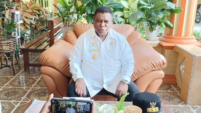Ali Baham Temongmere Minta Pelaku Usaha Taati Keputusan Soal UMP Papua ...