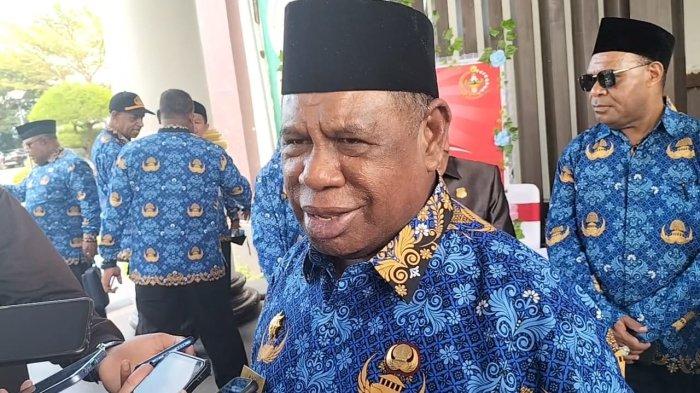 Ali Baham Temongmere Maknai Hari Pahlawan ke-78 Sebagai Kekuatan Hadapi ...