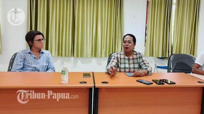 Soal 12 Orang Lolos Jadi Calon Pengurus YPMAK, Anace Hombore: Tidak Ada ...