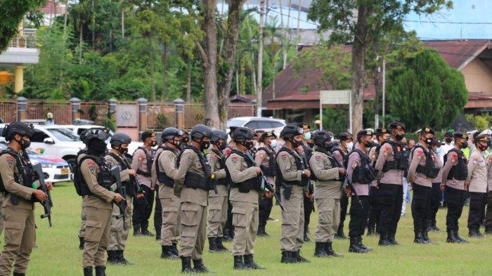 Polri Sedang Bentuk Polda Papua Barat Daya dan Tiga Polda Baru Lain di Papua - Tribunpapuabarat.com