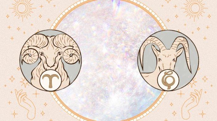 Tingkat Kecocokan Pasangan Zodiak Aries dan Capricorn: Si Pemberani ...