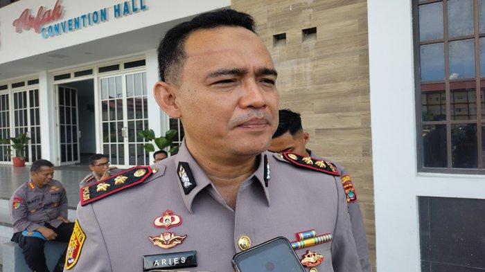 Pengamanan Pemilu 2024 Kabupaten Tambrauw Jadi Prioritas AKBP Aries Dwi Cahyanto ...