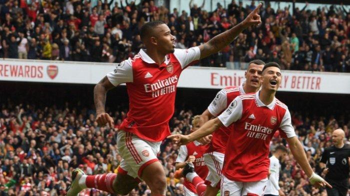 Taklukkan AC Milan 1-2, Arsenal Juara Dubai Super Cup 2022, AC Milan vs ...