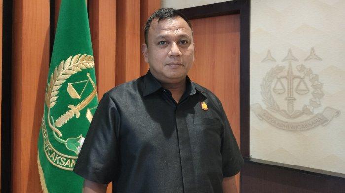 Profil Erwin PH Saragih, Asintel Kejati Kelahiran Manokwari Penerima ...