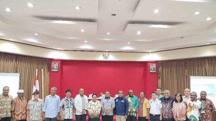 Pemkab Fakfak dan Tokoh Masyarakat Adat Dukung Proyek Tangguh UCC BP ...