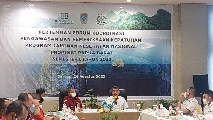 Semester I, 65 Badan Usaha di Papua Barat Telah Patuh Program JKN BPJS ...