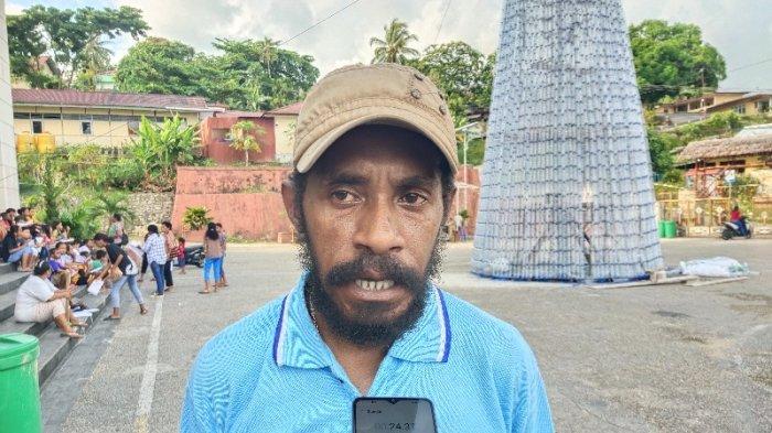 Menyongsong Natal, Ini Pesan Bartolomeus Nauri kepada Pemuda Katolik di ...