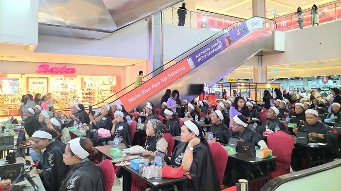 60 Peserta Ramaikan Event Beauty Class dan Demo Make Up di Manokwari ...