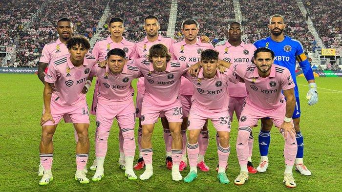 Hasil Akhir Inter Miami vs New York City, The Herons Susah Payah Tanpa ...