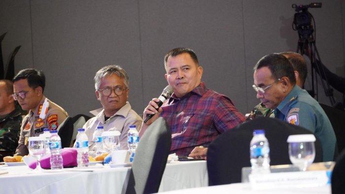 Launching TribunSorong.com, Bernhard Rondonuwu Sebut Wisata Maybrat Tak ...