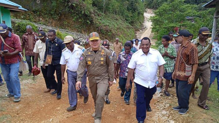 Bernhard Sebut Kabupaten Maybrat Punya ''Raja Ampat Mini ...