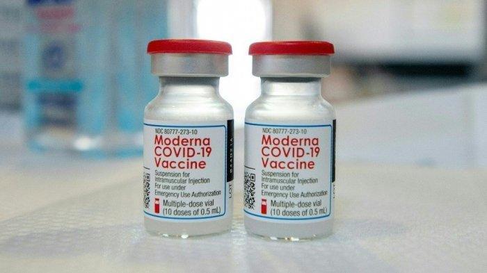 Berikut Ini Perbedaan Vaksin Moderna dengan Pfizer dan Johnson&Johnson ...
