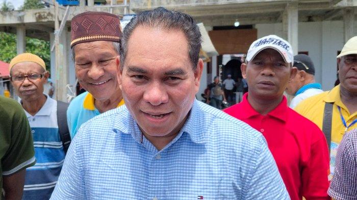 Bupati Samaun Dahlan Harap BP Migas Alokasikan Tenaga Kerja bagi Warga Fakfak - Tribunpapuabarat.com