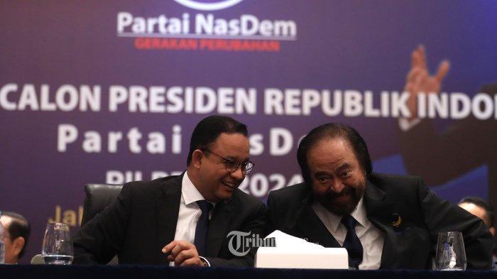 Anies Baswedan: Jika Terpilih Jadi Presiden Siap Lanjutkan Pembangunan Pemimpin Terdahulu ...