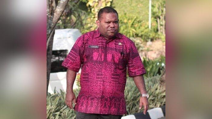 Mundur dari ASN di Manokwari Selatan, Frengki Mandacan: Terima Kasih ...