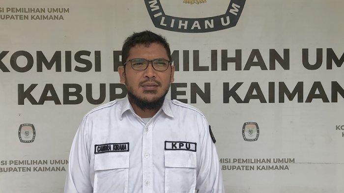 KPU Kaimana Siap Gelar Debat Cawabup, Berikut Jadwalnya - Tribunpapuabarat.com