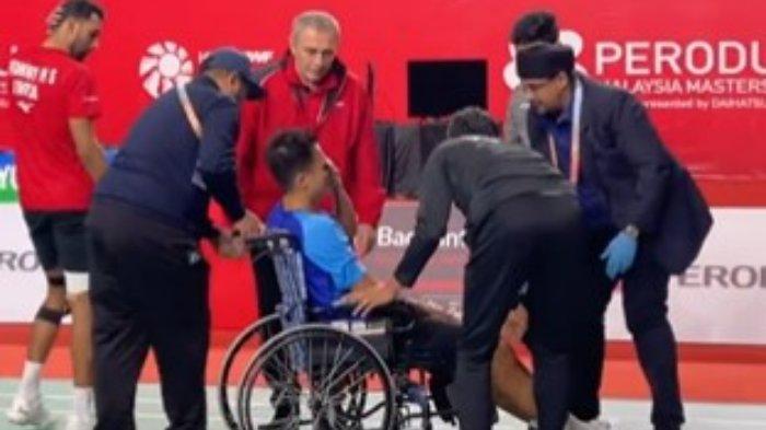 Update Terkini Kondisi Christian Adinata, Irwansyah: Sakit di Lutut ...