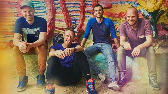 VIRAL Kabar Konser Coldplay di Indonesia Tanggal 15 November 2023, Cek ...
