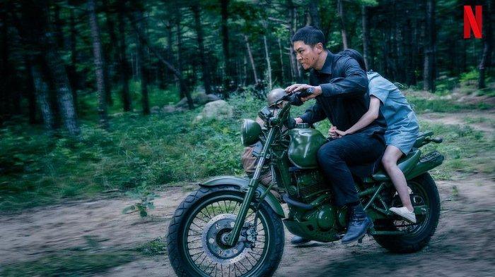 SOSOK Joo Won, Aktor Korea Selatan Pemeran Film Carter yang Beradu ...