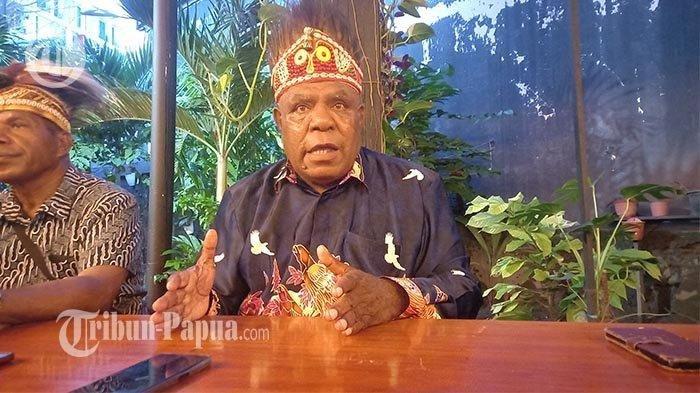 Daniel Toto Minta Mendagri Segera Lantik Anggota MRP: Agar Bisa Ikut ...