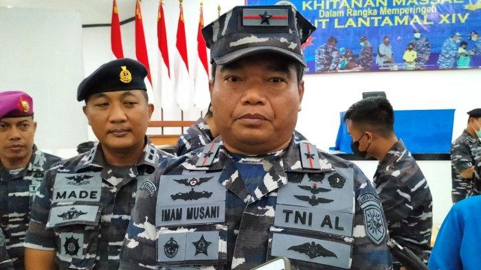 Dapat Info Adanya Bajak Laut, Lantamal XIV Sorong Tingkatkan Frekuensi ...