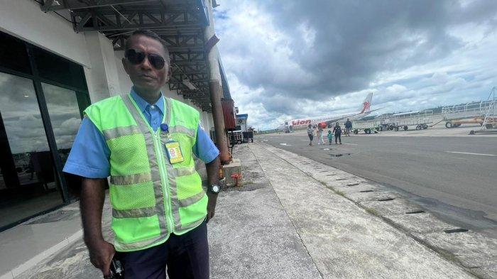 Kenapa Frans Kaisiepo Biak Jadi Bandara "Subscriber" Tetap Pendaratan ...