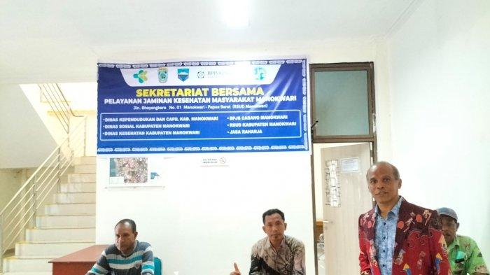 Buka Layanan Sekretariat Bersama, Direktur RSUD Manokwari: Solusi ...